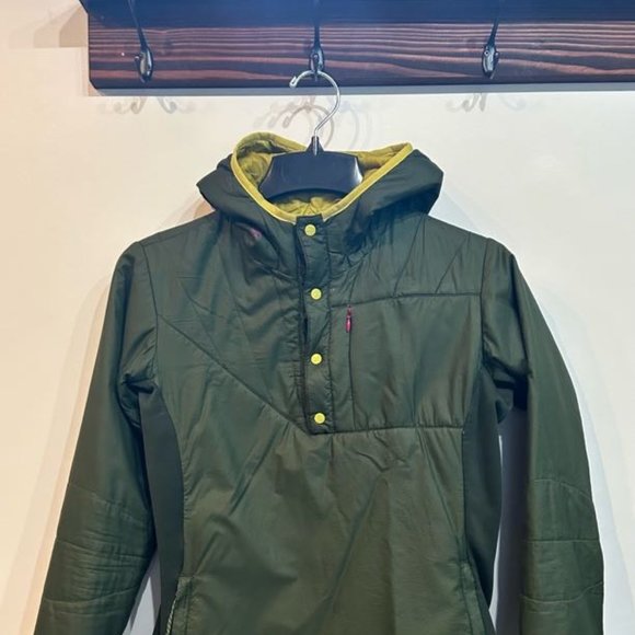 stoic | Jackets & Coats | Stoic Womens Anorak Puffer Jacket | Poshmark